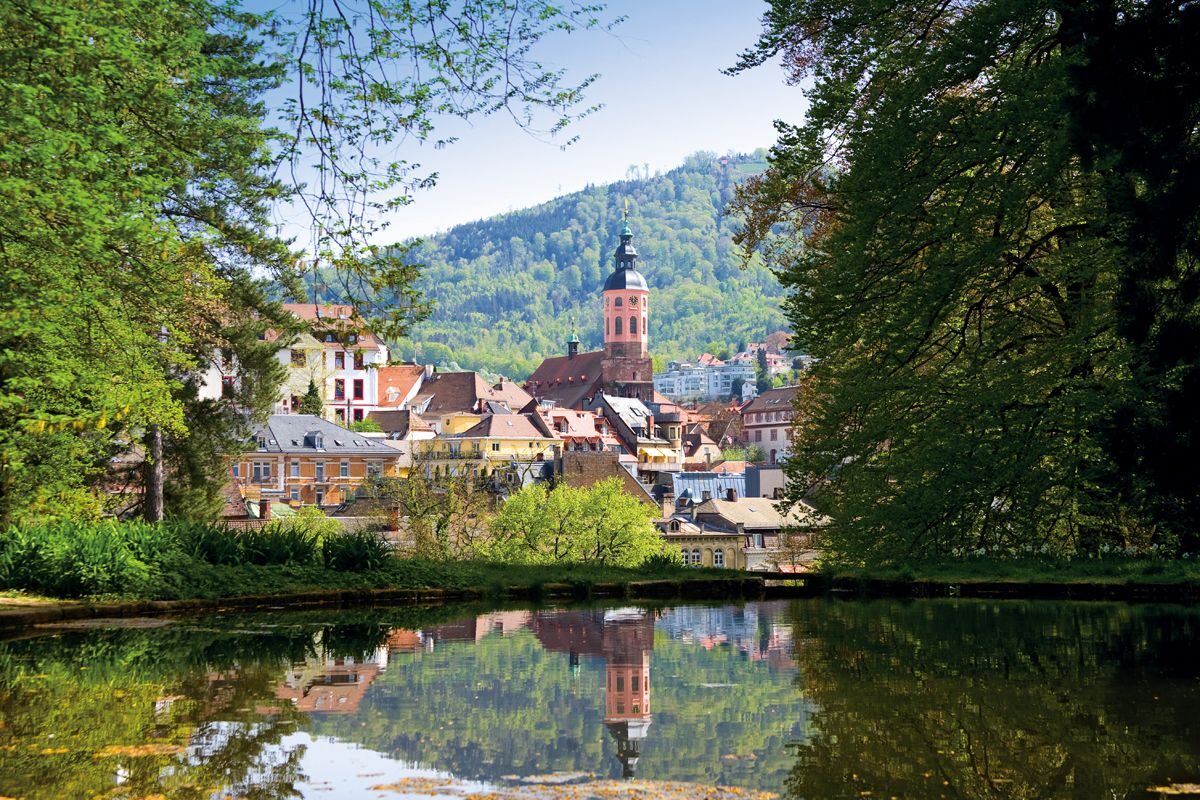 The Ultimate Baden-Baden Vacation - Saints & Sages